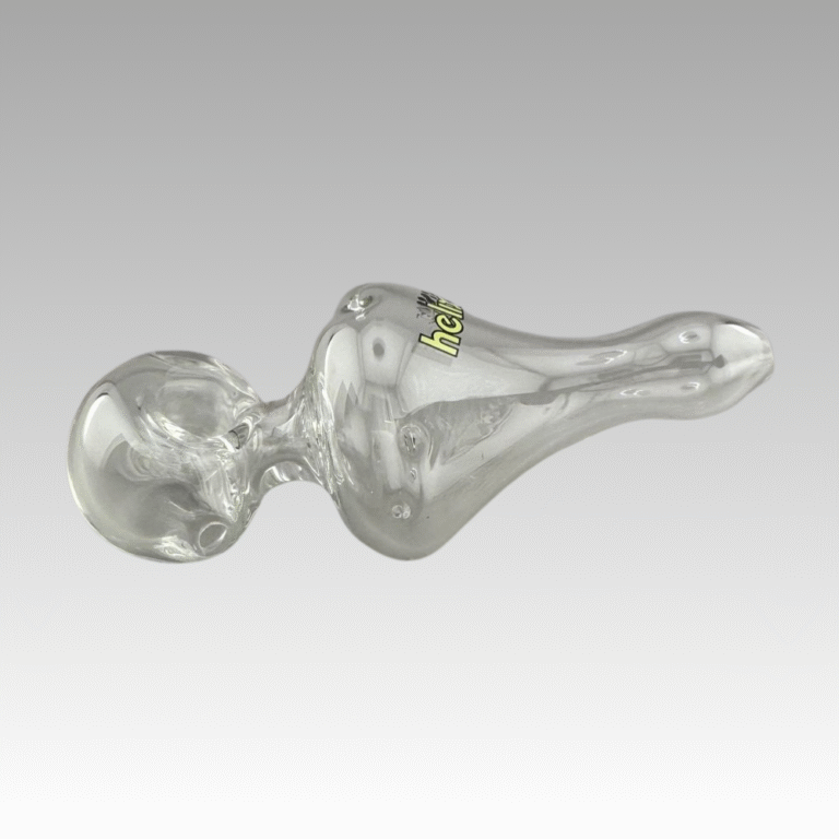 Glass Smoking Pipes | American Helix Artistry