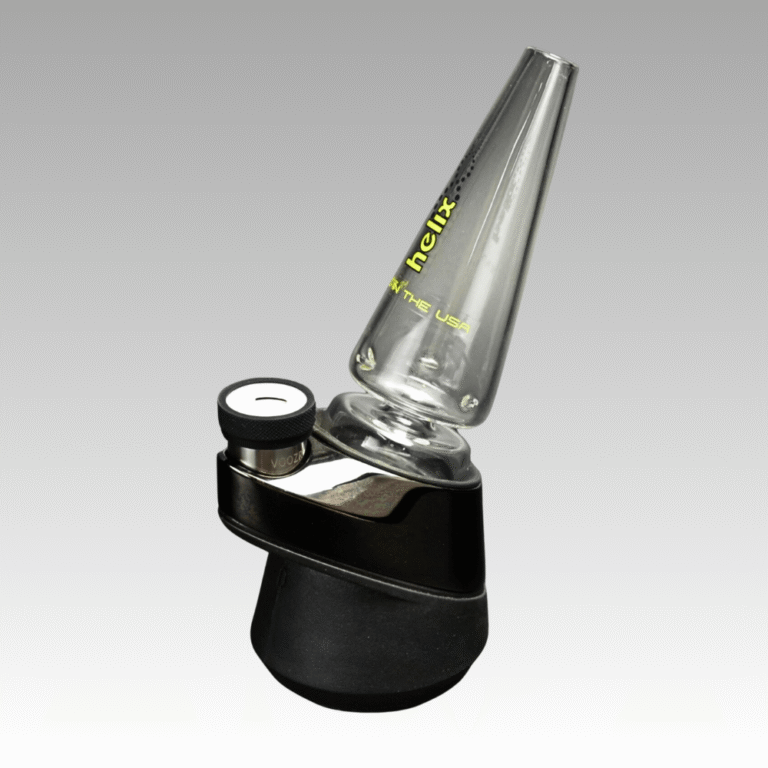 Glass Smoking Pipes | American Helix Artistry