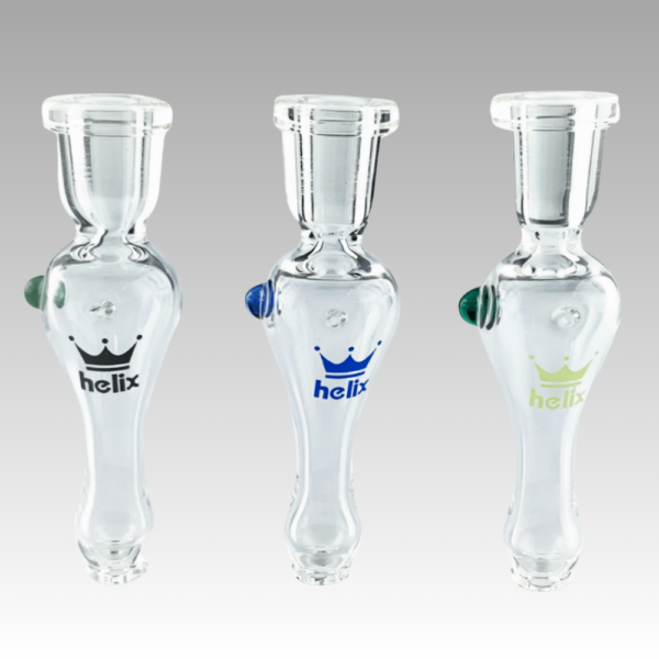 Glass Smoking Pipes | American Helix Artistry