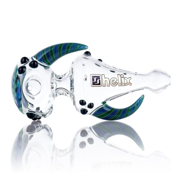 Glass Smoking Pipes | American Helix Artistry